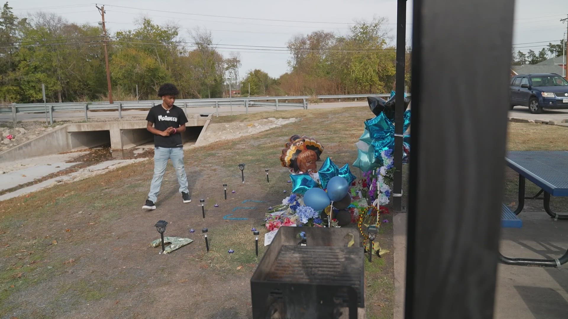 Texas family raises questions on teen's shooting death at park | wfaa.com