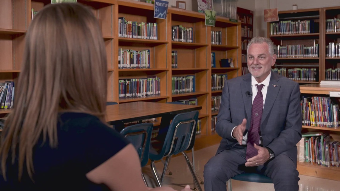 New Fort Worth ISD superintendent hits the ground running under state ...