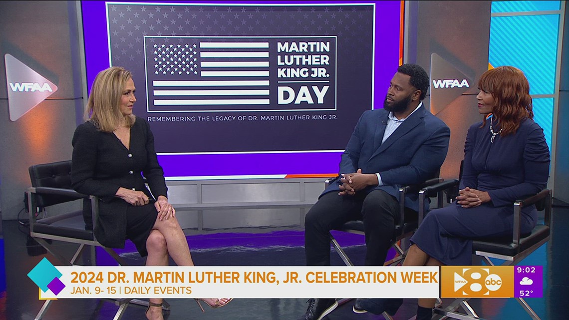 Dallas MLK Celebrations | wfaa.com