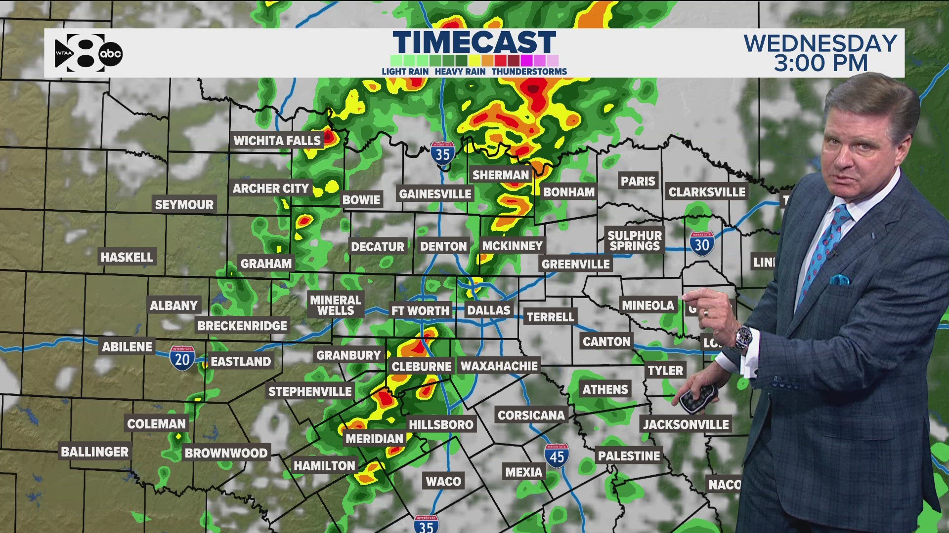 TV Listings - WFAA8 ABC | News 8 Weather | True Crime | Quest | wfaa.com