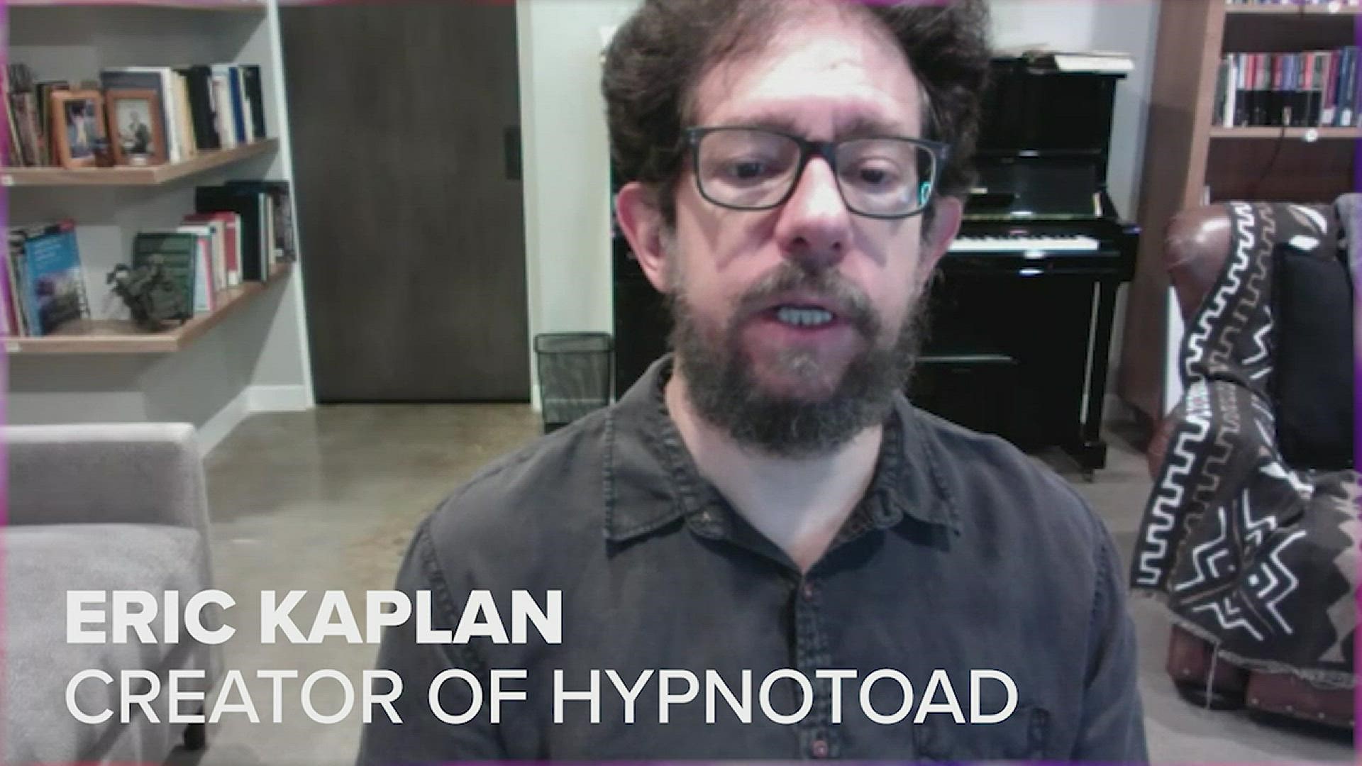 Hypnotoad creator explains excitement for TCU's embrace of his ...