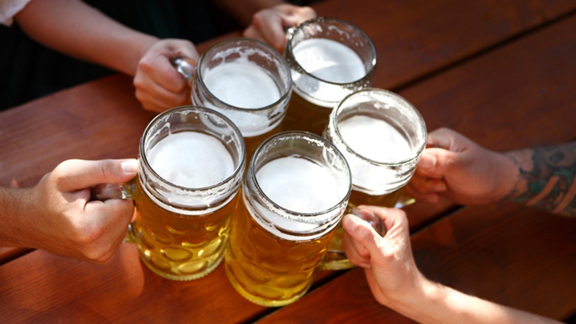 Here Are The Top 20 Best selling Beer Brands In America And What That