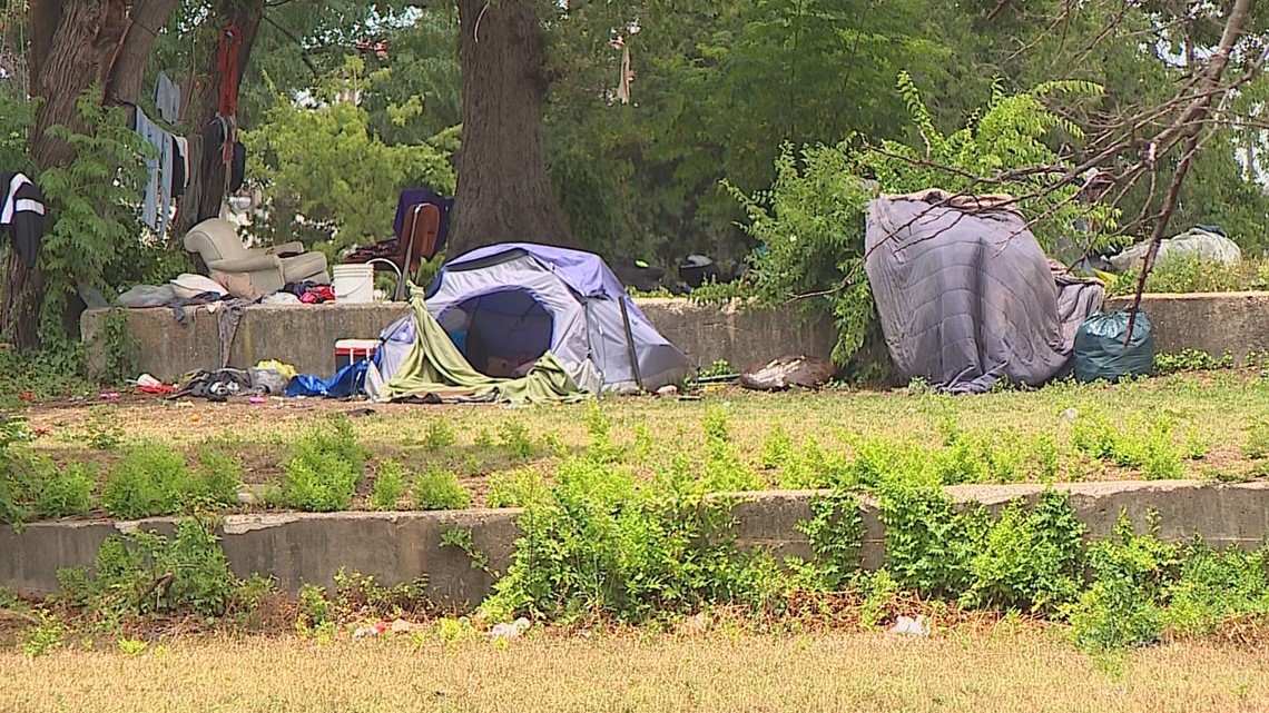 City of Dallas wants your input on strategies to address homelessness ...