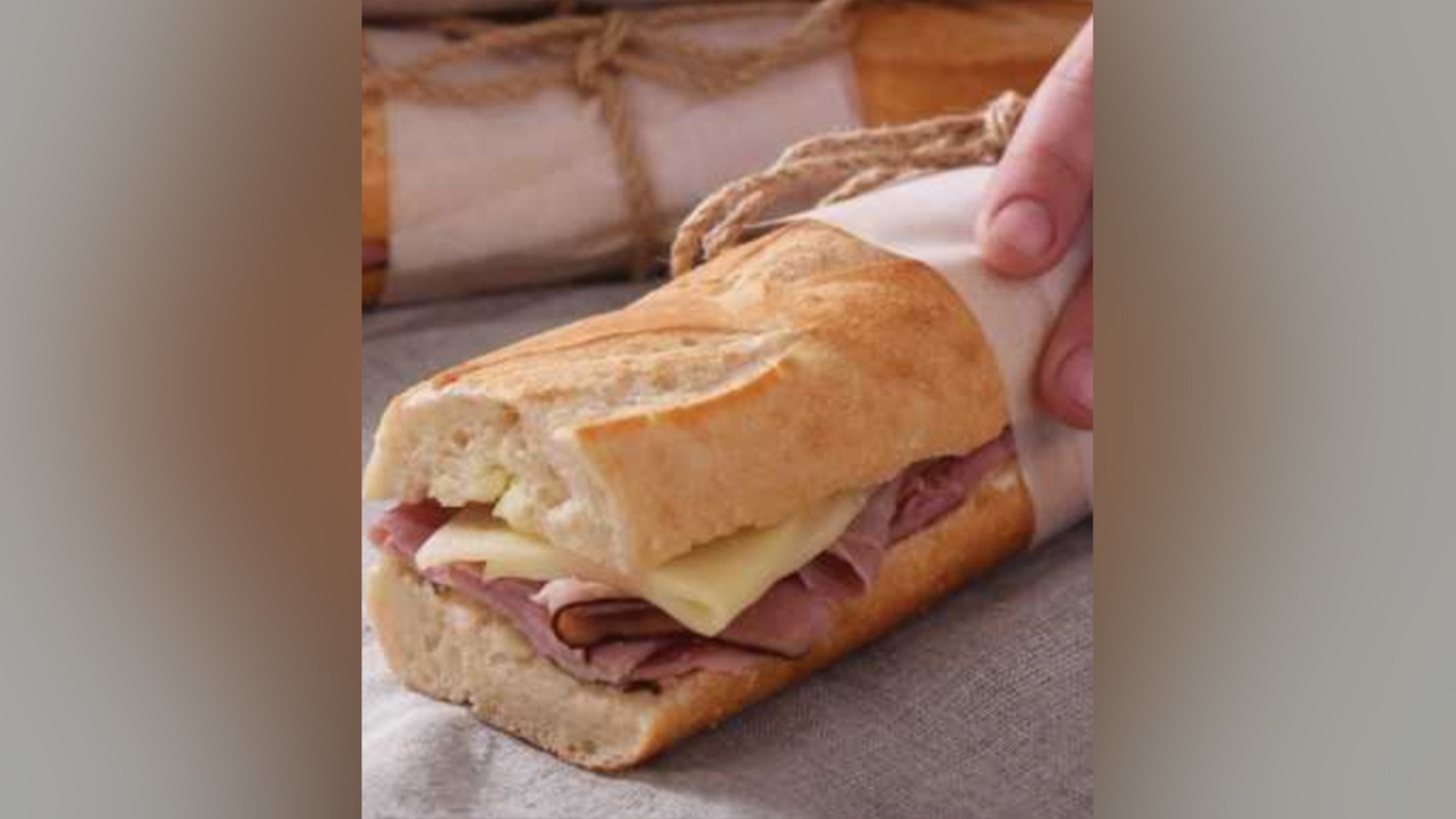 Recipe: Jambon-Beurre Baguette Sandwich | wfaa.com