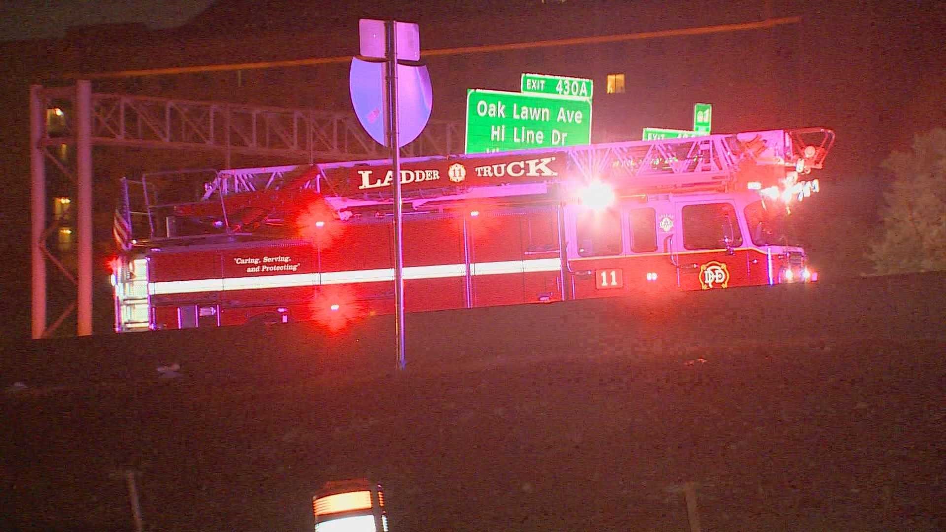 Man Knocked Into His Own Car In Fatal Hit And Run On I 35 In Dallas