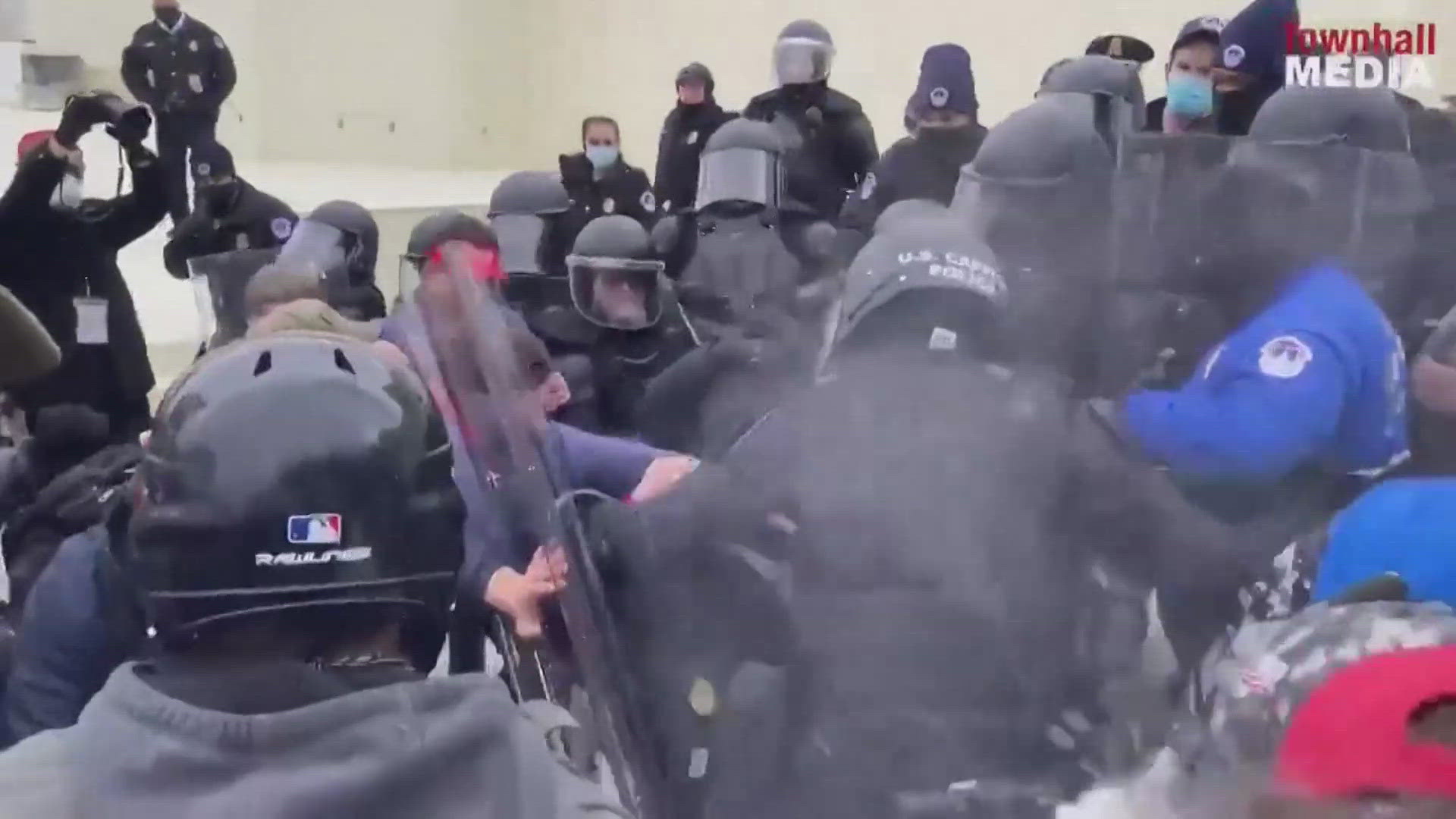 5 years since Jan. 6 Capitol riot: Latest updates | wfaa.com