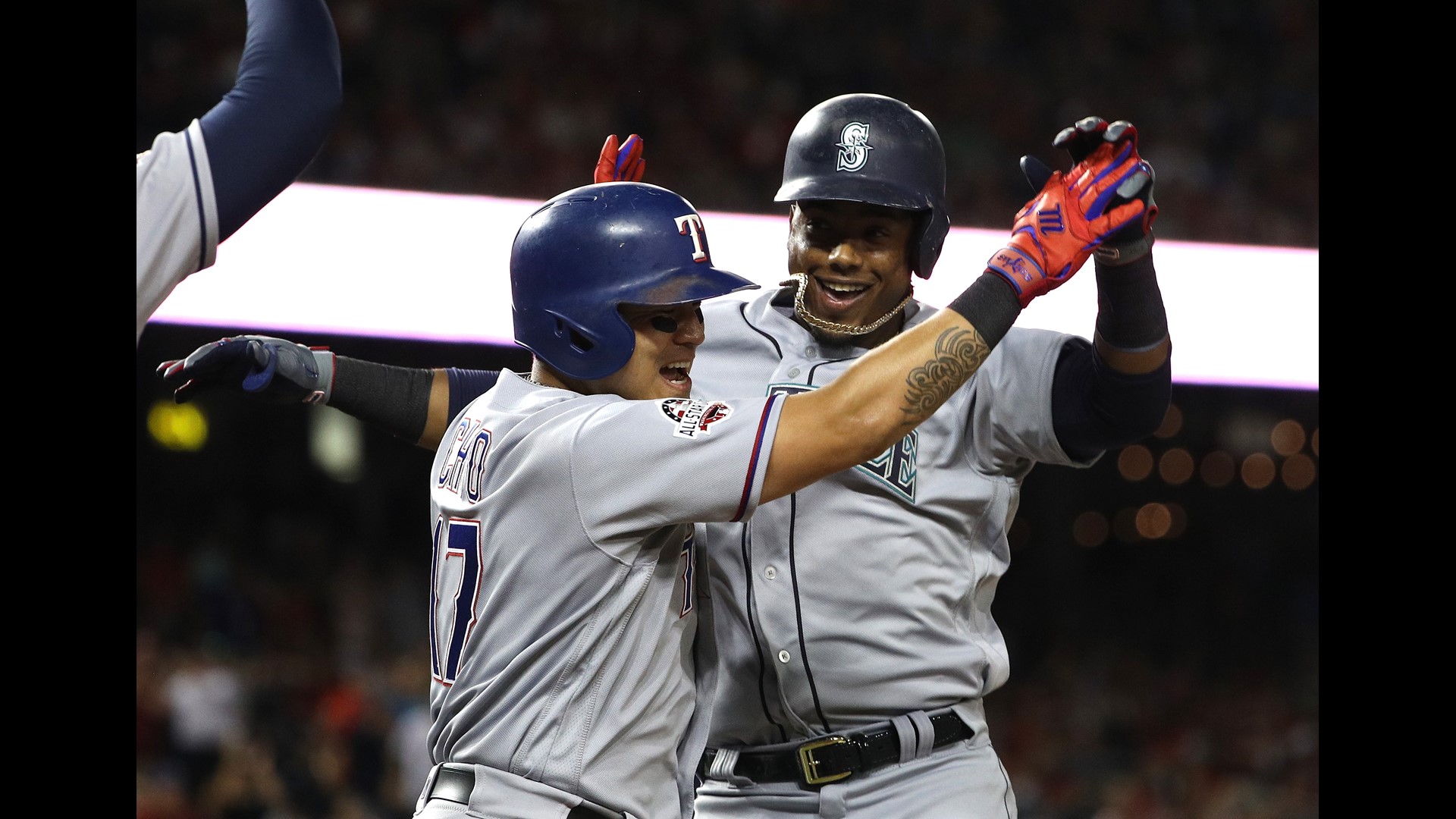 Shin-Soo Choo was Most Valuable Ranger of first half | wfaa.com