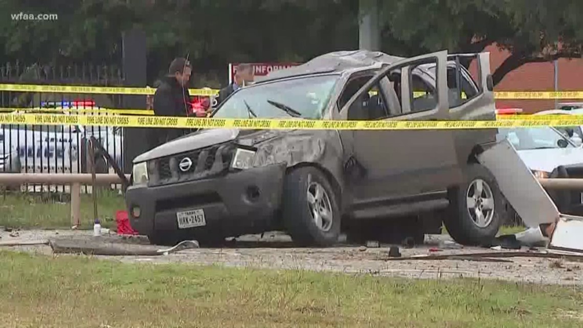 16-year-old killed in accident on the way to school | wfaa.com