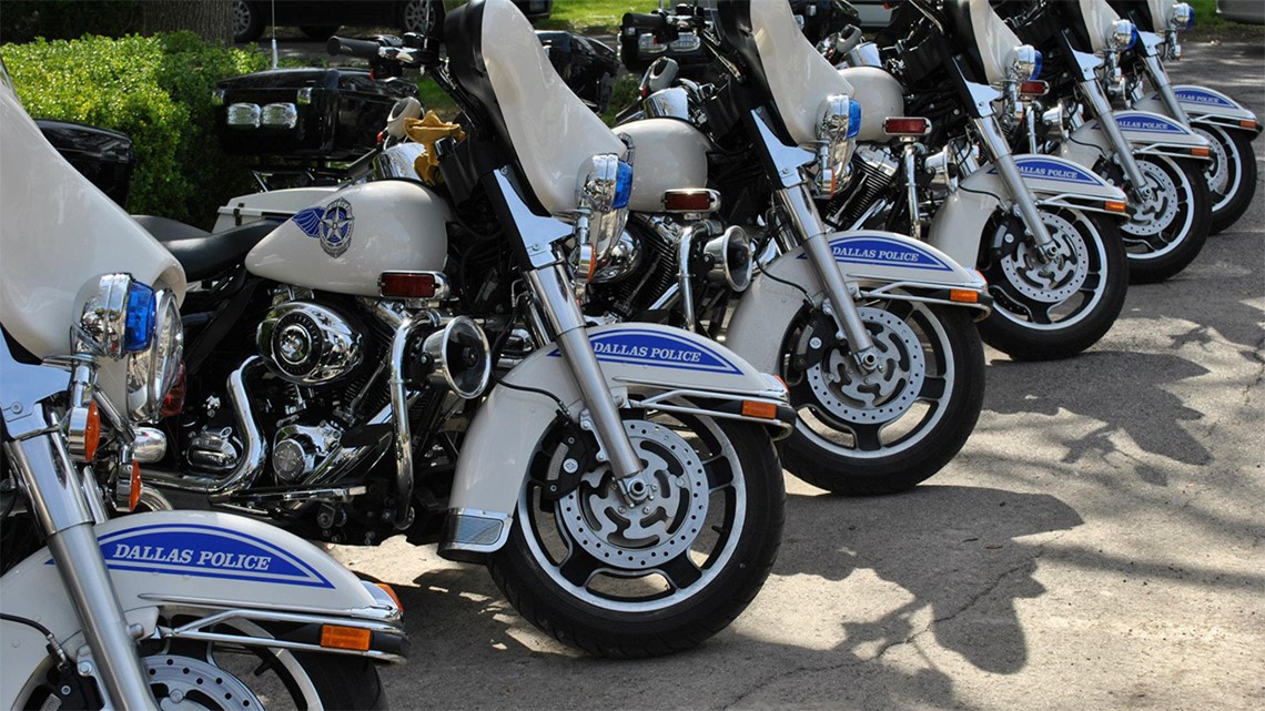 Dallas police remember fallen officer as 'good cop, good man' | wfaa.com