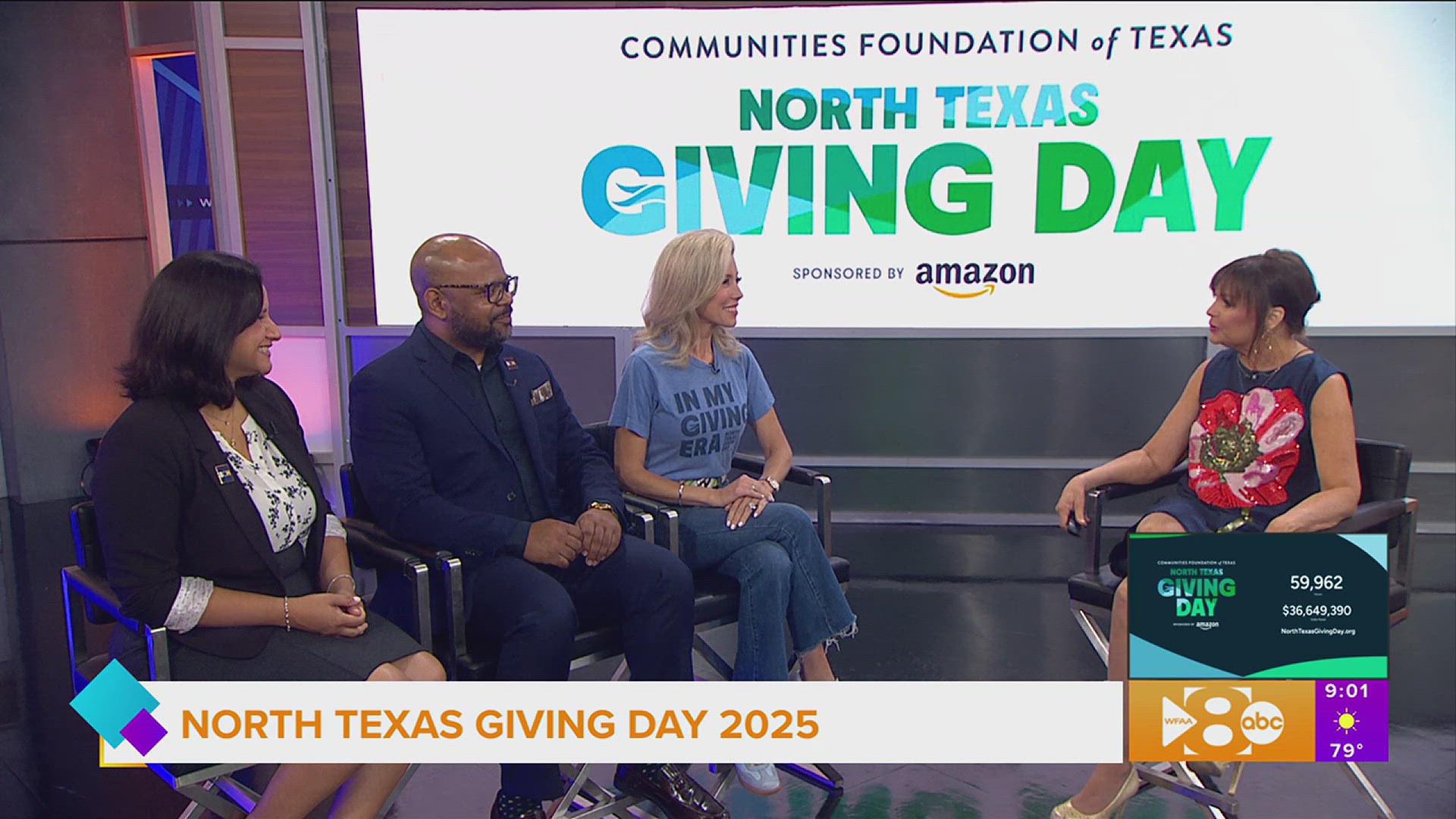 North Texas Giving Day 2025 | wfaa.com