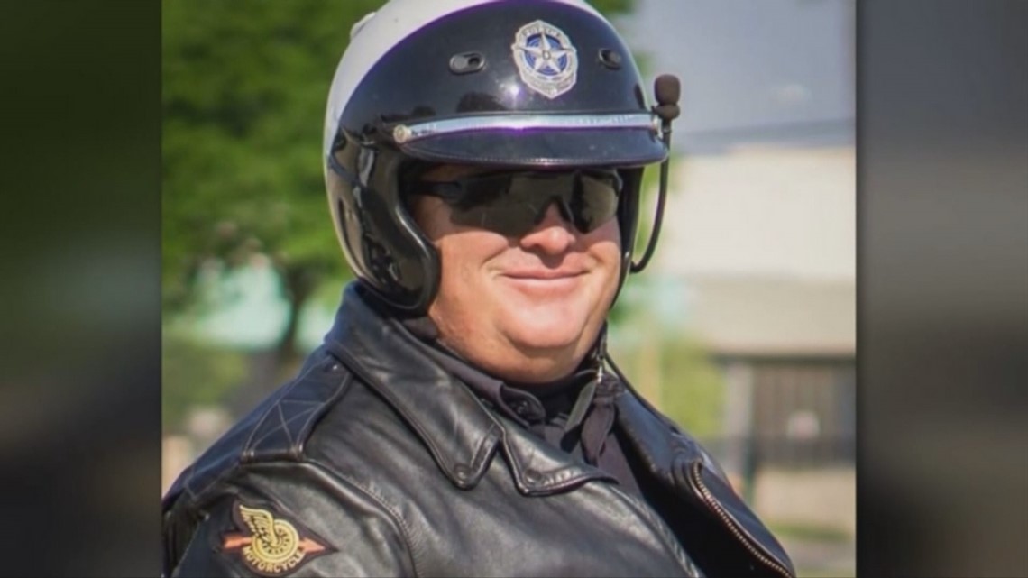 End of watch: Hundreds say goodbye to fallen officer Jamie Givens ...