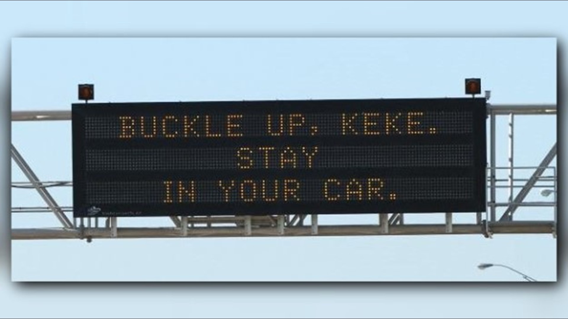 KeKe Are you Driving? 'In My Feelings' challenge used to stress safety ...