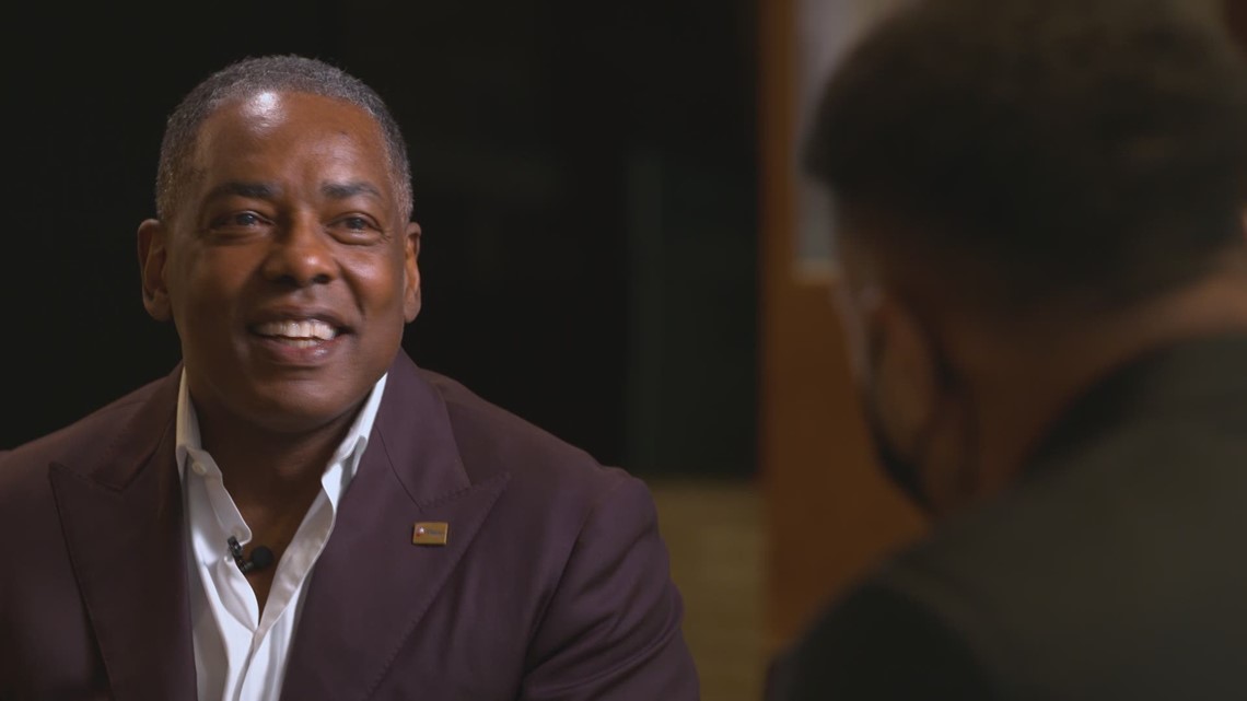 Outgoing Plano Mayor Harry LaRosiliere reminisces on time with city ...