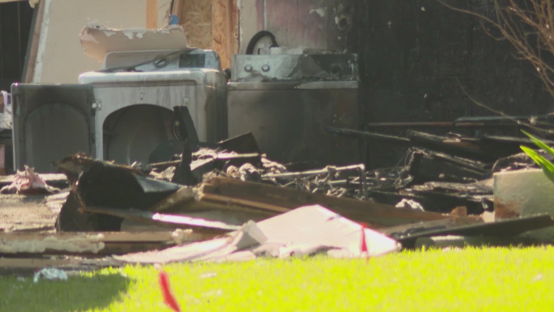 Lake Dallas explosion victim files $1M lawsuit against Atmos Energy ...