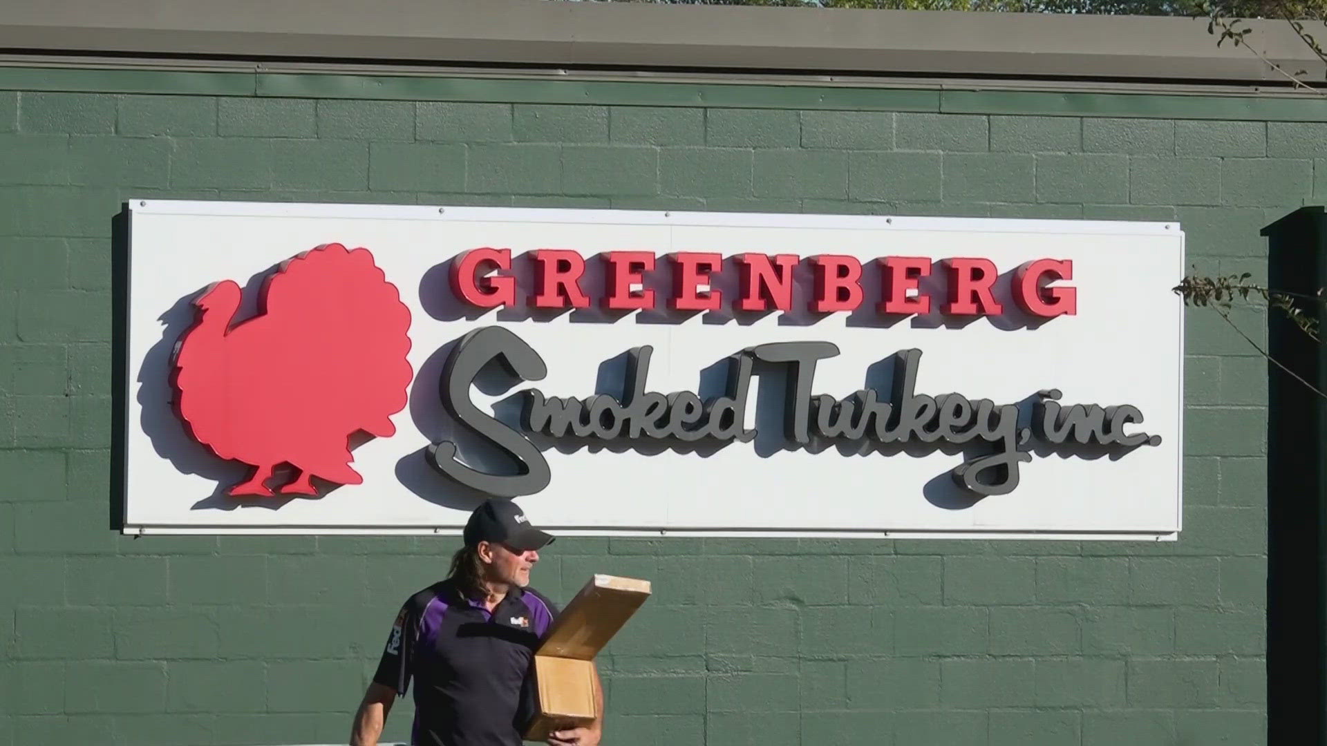 Turkey trouble: Texas supplier says hundreds of birds may not get ...