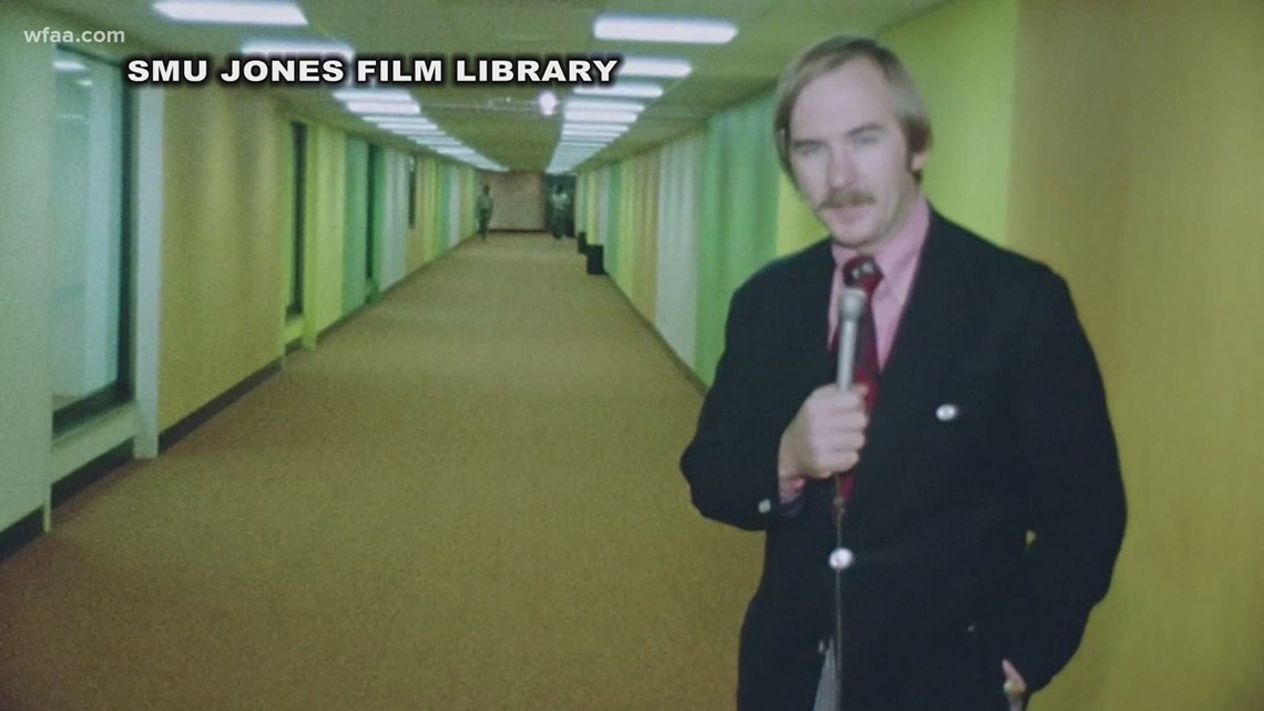 REWIND: For decades, the Dallas Underground tunnels remain largely a ...