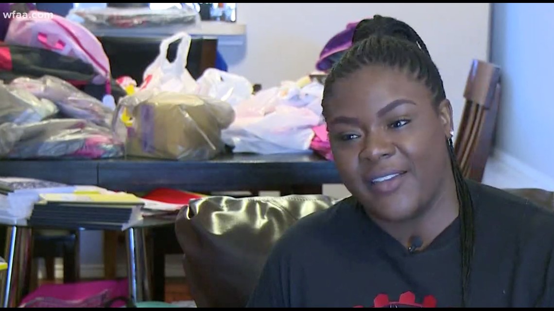 Looking out for everyone's kids: Single mom starts nonprofit for mental ...