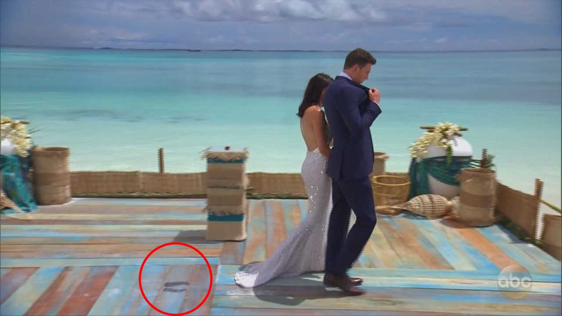 Crying into a quesadilla: A dude's recap of the 'Bachelorette' finale ...