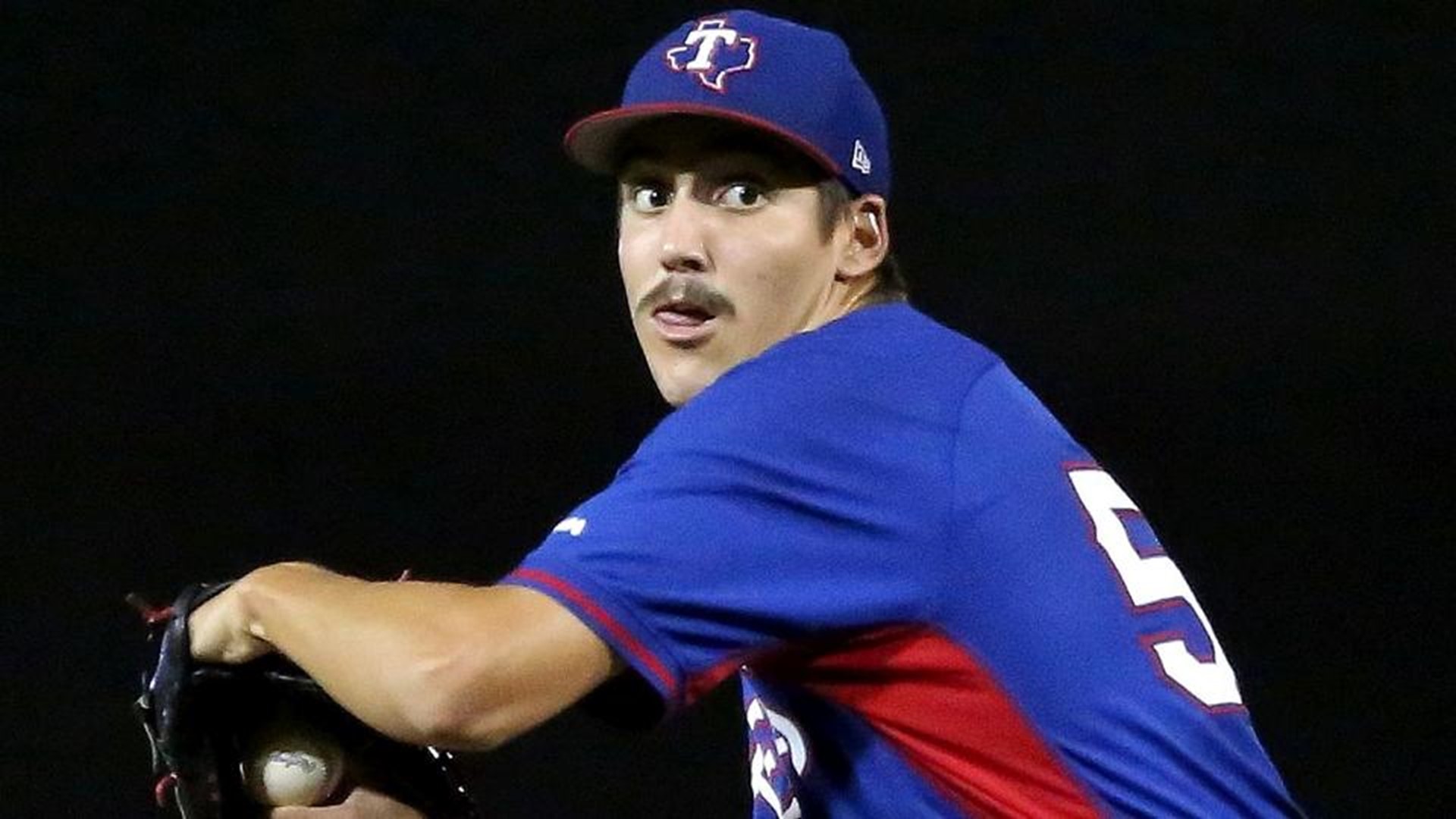 Texas Rangers Top Prospect No. 3: RHP Hans Crouse | wfaa.com