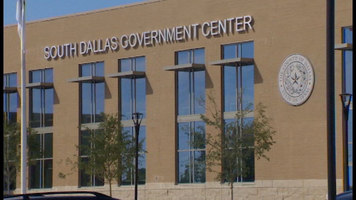 A look inside Dallas County Sheriff's new dispatch center | wfaa.com