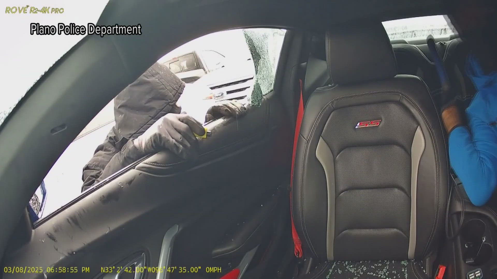 Vehicle theft ring targets high-performance cars across DFW, 5 suspects ...