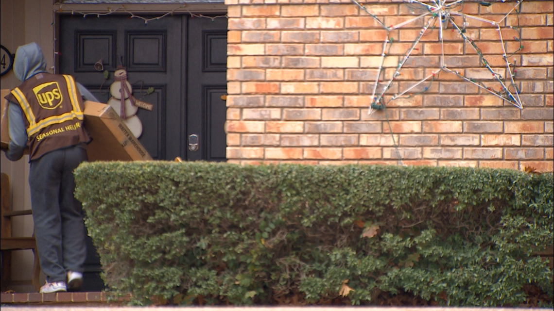 Five tips to protect your packages from porch pirates | wfaa.com