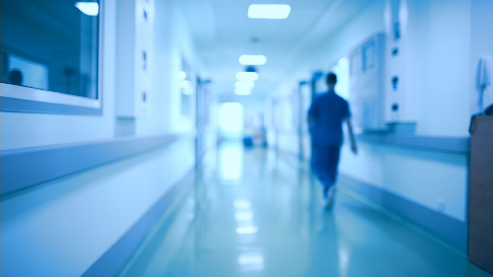 COVID-19 unit, ICU full at Palo Pinto General Hospital | wfaa.com