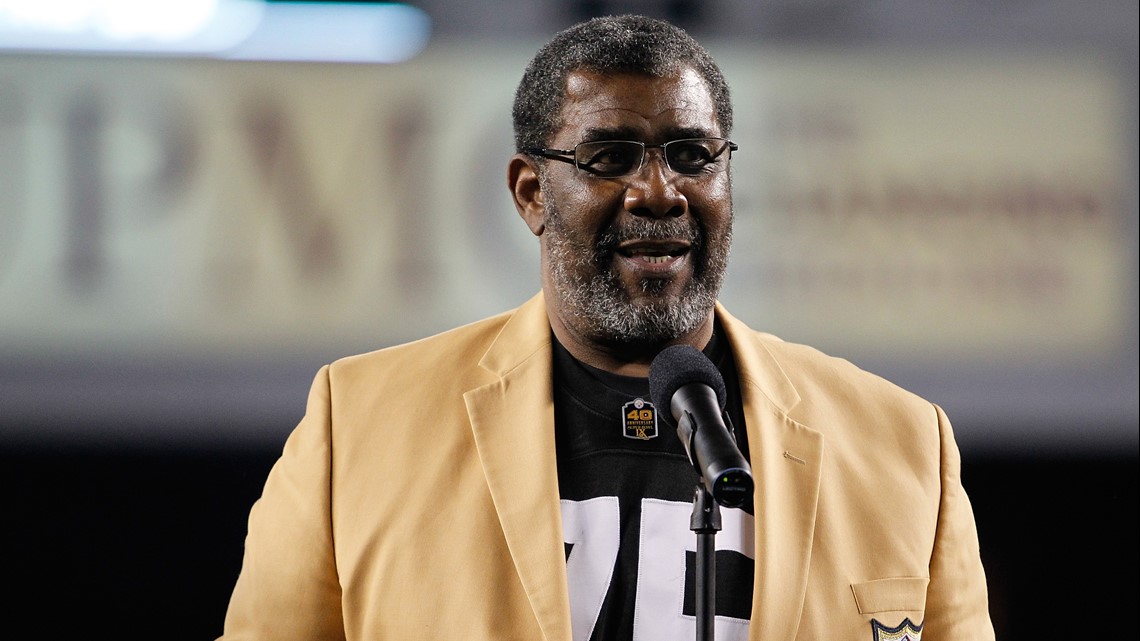 UNT to immortalize ‘Mean Joe’ Greene with statue outside stadium | wfaa.com