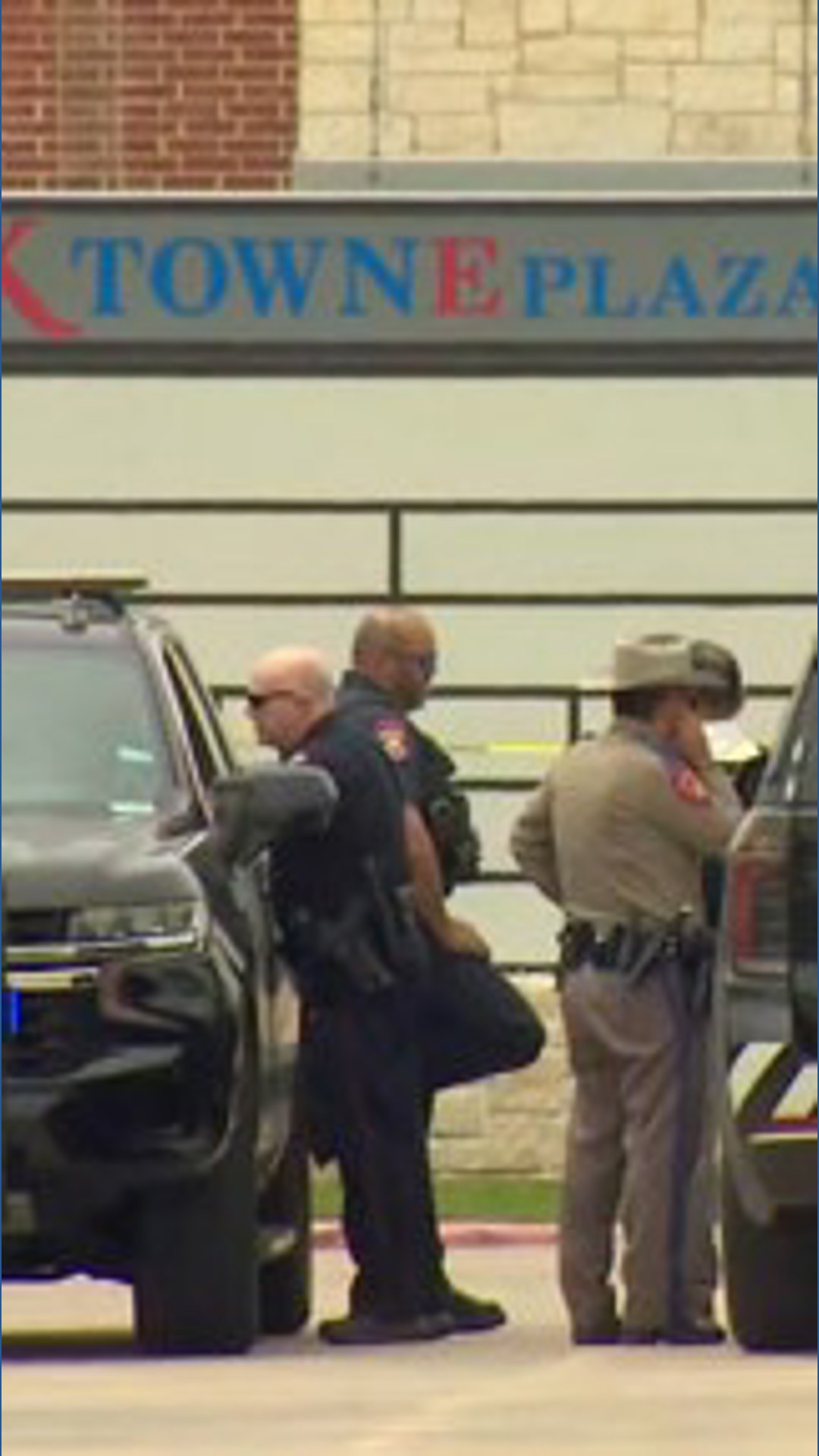 Victim’s father says he met suspect dozens of times before Texas ...