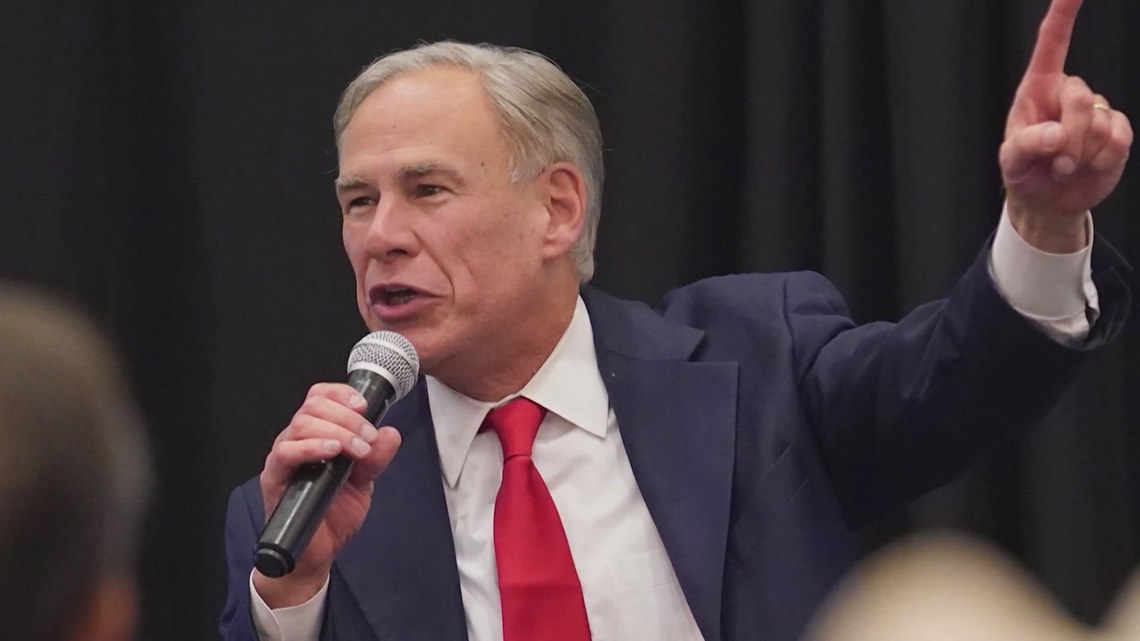 Gov. Greg Abbott leaving Texas for economic development mission in Asia ...