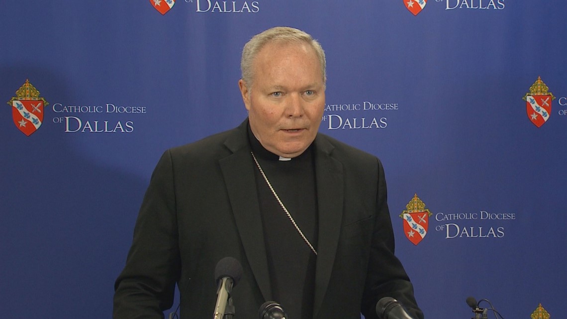 Bishop Edward Burns to Pope: Convene meeting on sex abuse scandals ...