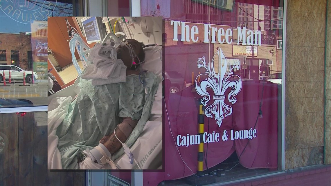 Dad of 5 remains in critical condition after shot outside Deep Ellum ...