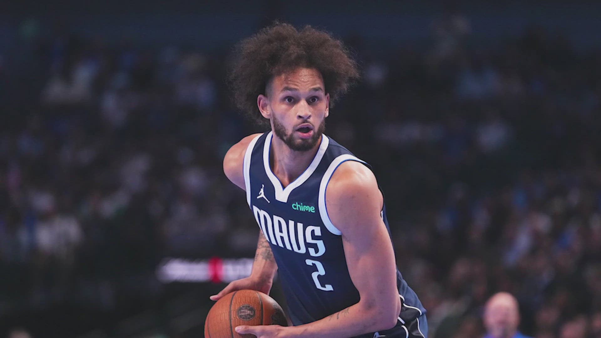 Mavs center Dereck Lively II out for the rest of the season after foot ...