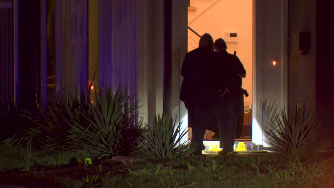 Teen charged with murder after three people were killed at Dallas party ...