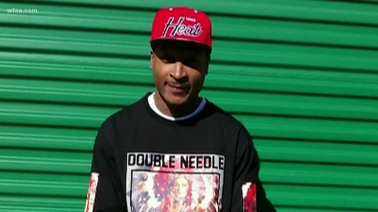 RAW: Video shows moment Arlington officer shot into SUV during a ...