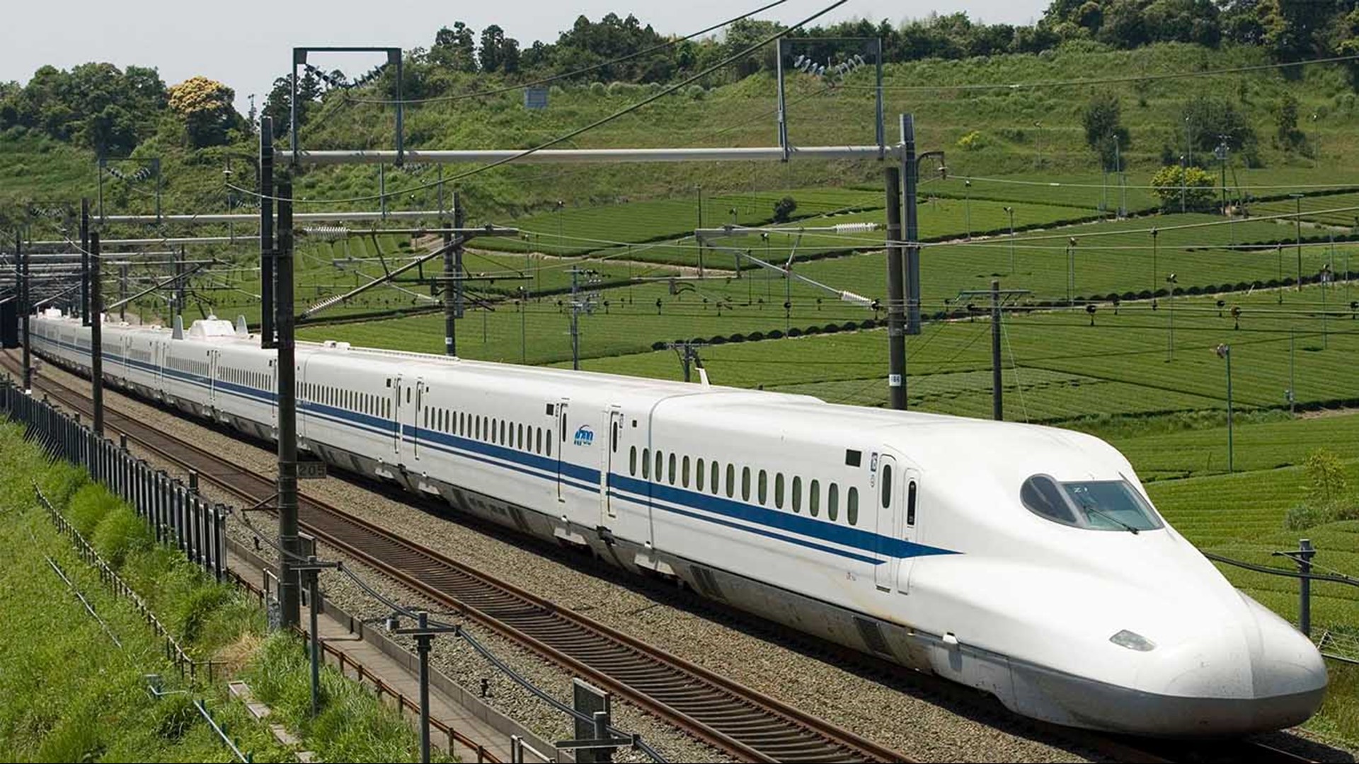 Texas Central secures loan of up to $300 million for Bullet Train ...