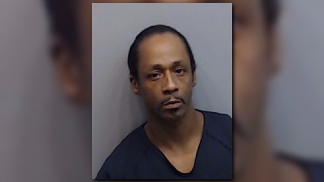 Katt Williams' mug shots | wfaa.com