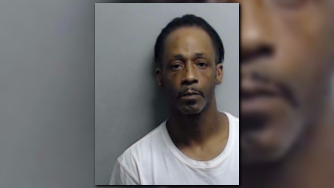 Katt Williams' mug shots | wfaa.com