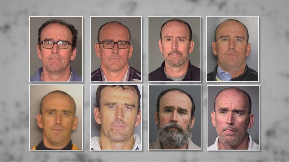 Con man's trail of broken hearts, empty bank accounts ends in North ...