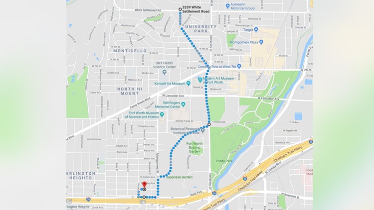 How you can honor fallen Fort Worth officer Garrett Hull | wfaa.com