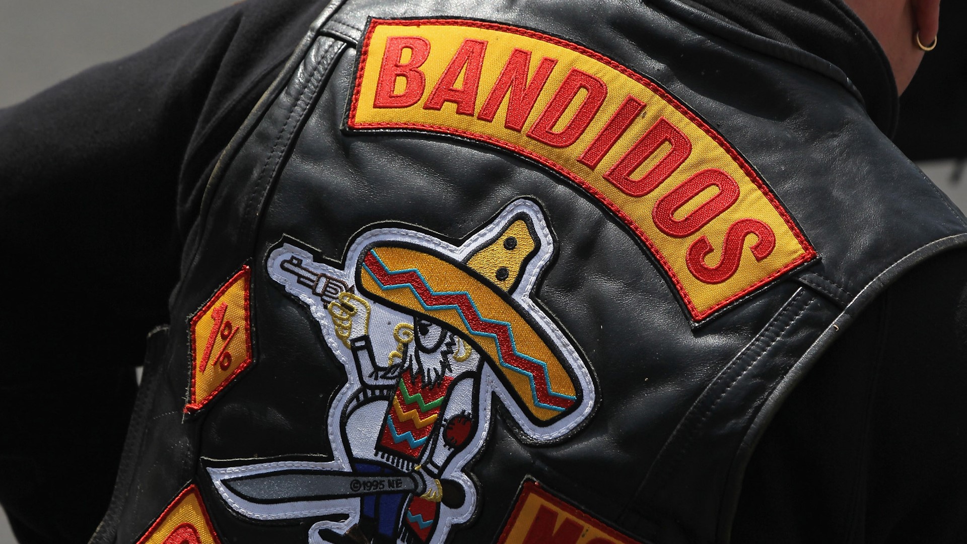 Bandidos biker gang's second-in-command sentenced to 2 life terms ...