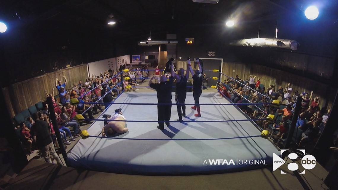 From the archives- Wrestling for souls: Why these North Texas church ...