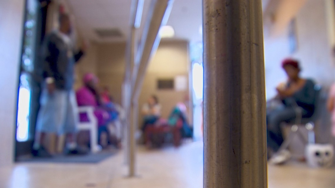Calls for help nearly triple at Dallas homeless shelter | wfaa.com