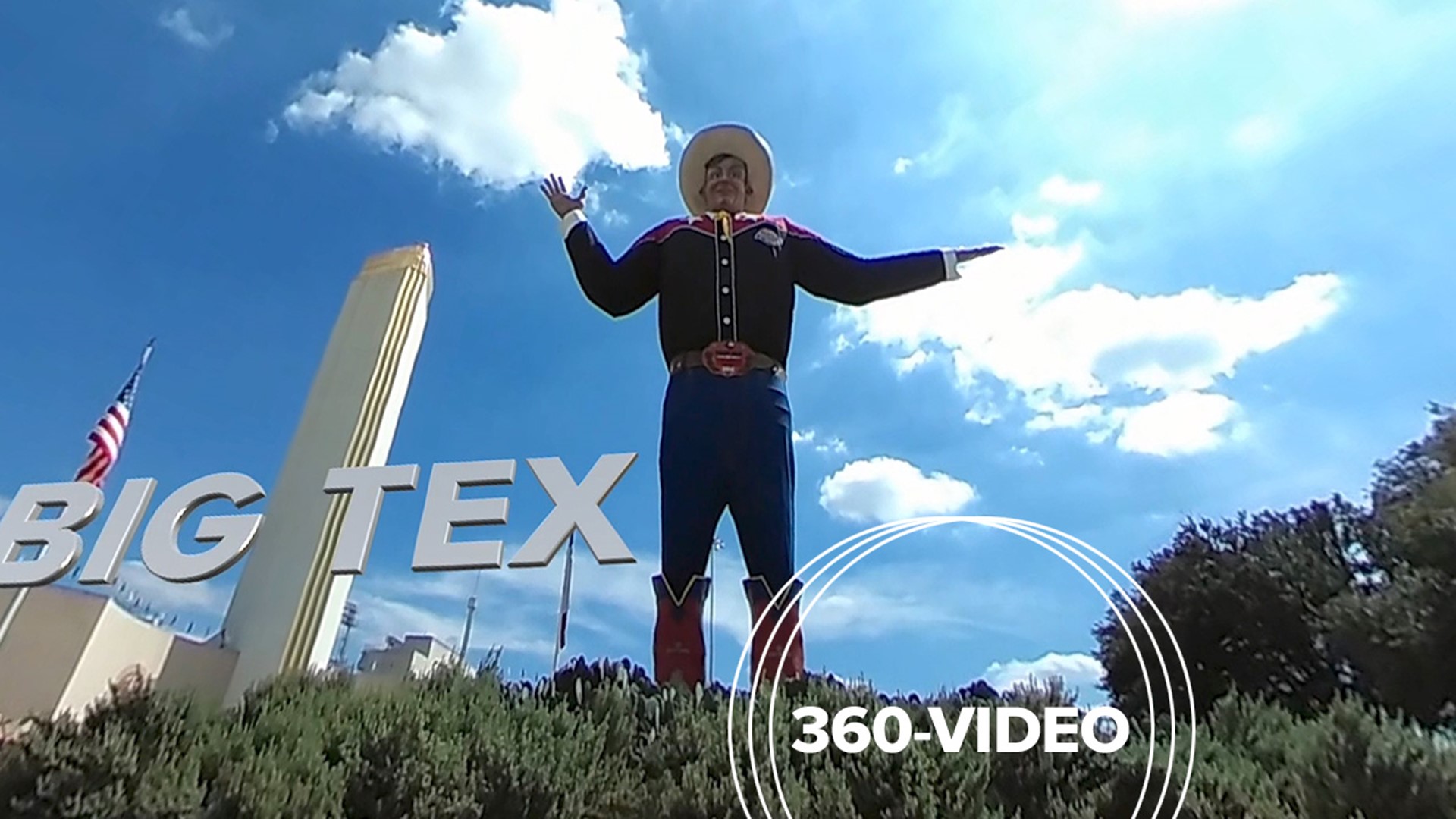 State Fair of Texas 360-degree views | wfaa.com