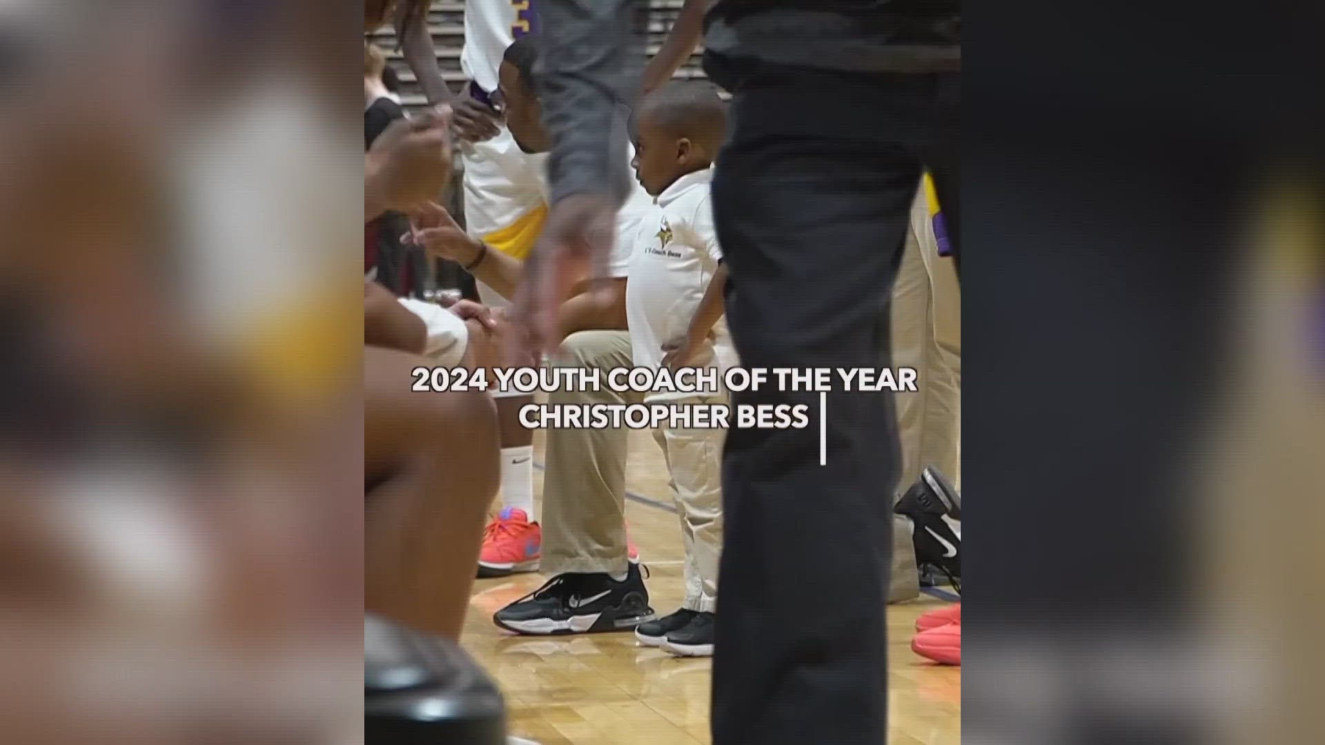 4-year-old 'assistant' basketball coach goes viral online | wfaa.com