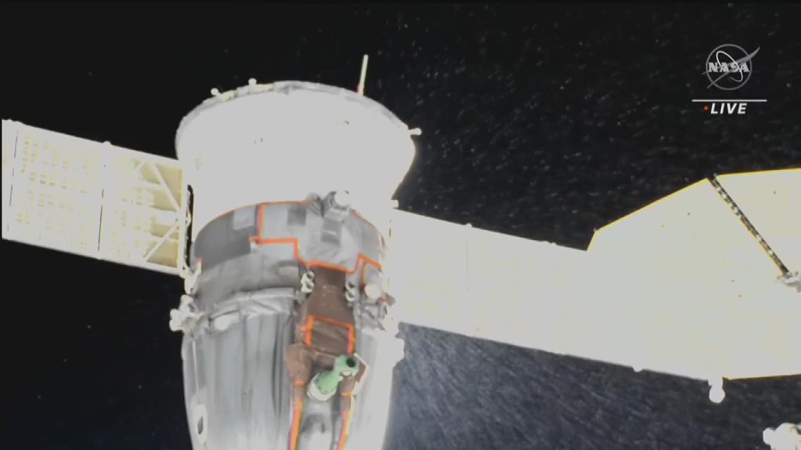 Russian cosmonaut spacewalk at International Space Station canceled ...