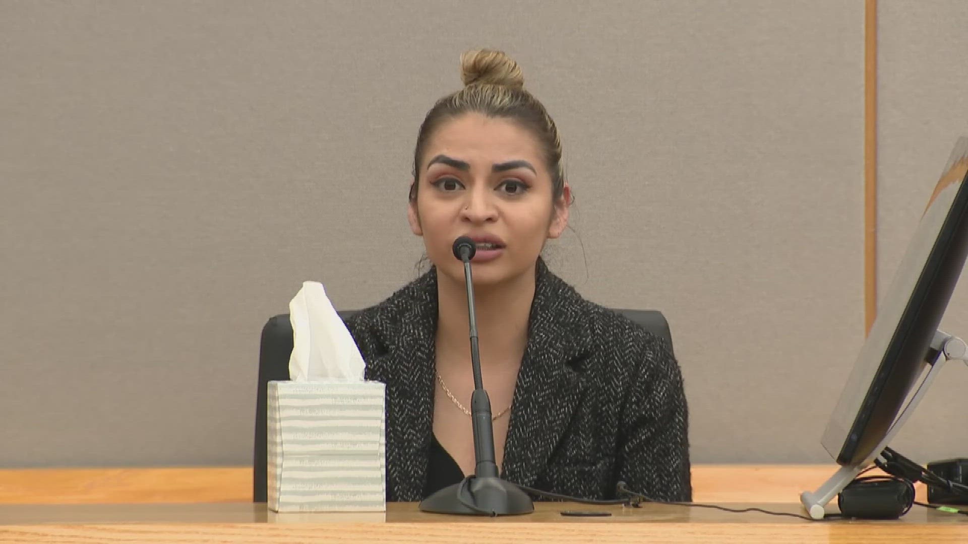 Family of Seattle woman killed in Texas testifies during one suspect's ...