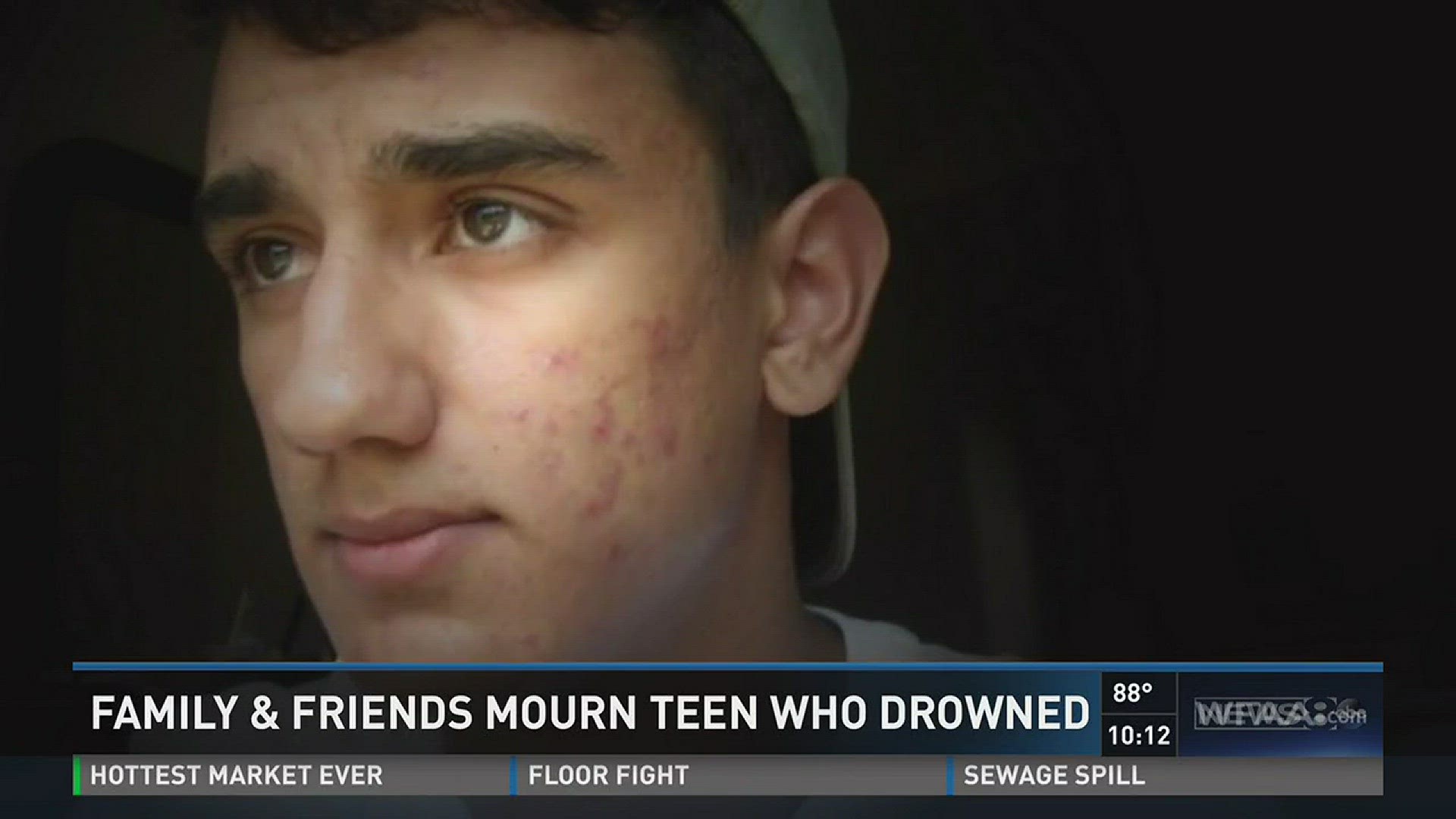 Wylie classmates stunned by drowning at Lake Lavon | wfaa.com