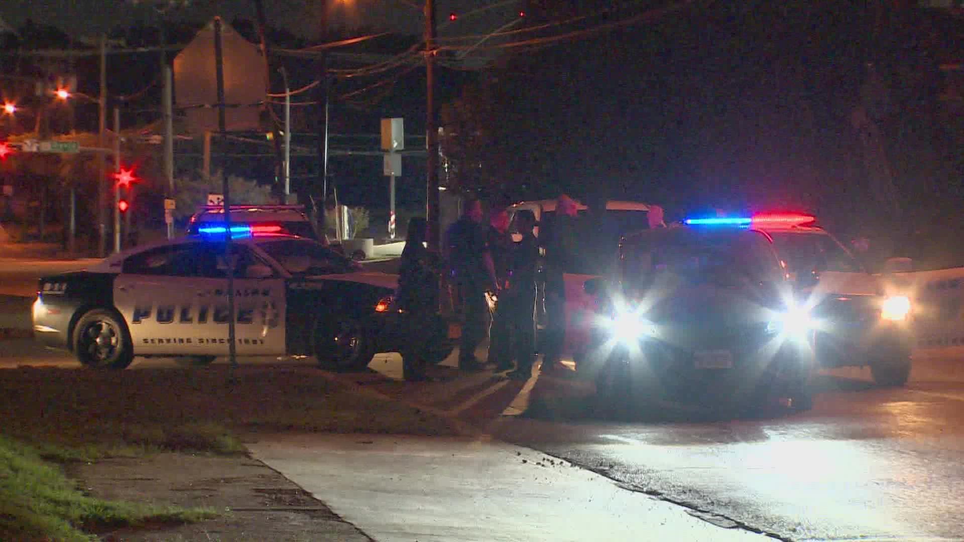 Mike Leslie | wfaa.com