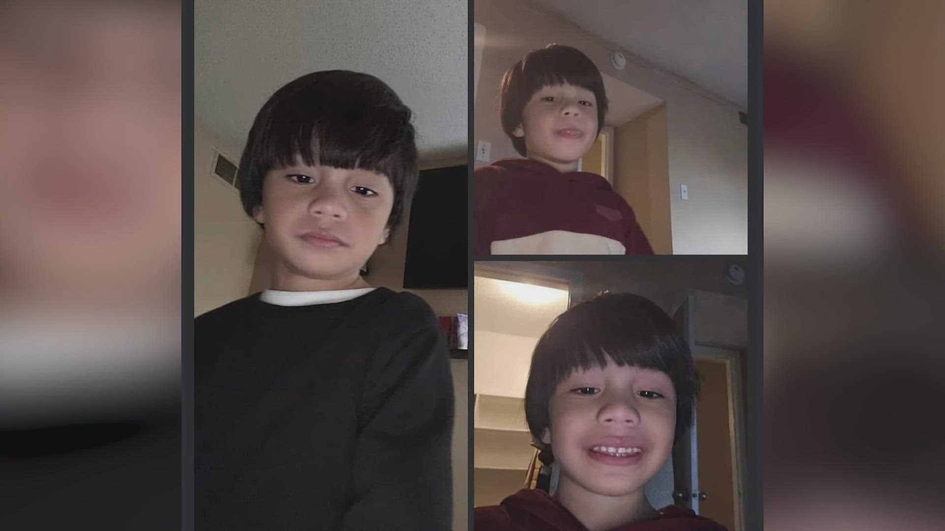 Grand Prairie, Texas missing boy Santiago Aburto: Latest updates | wfaa.com